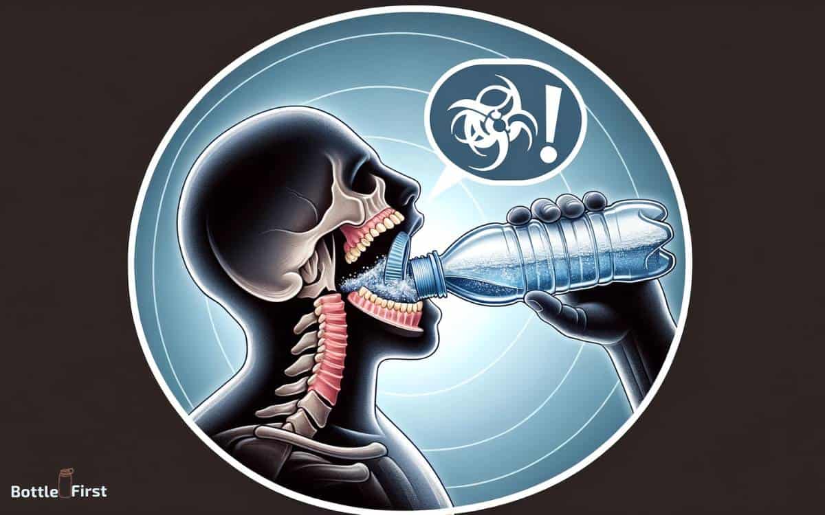 Is Chewing Water Bottle Caps Bad? Yes!