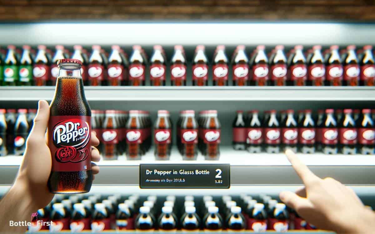 Dr Pepper Glass Bottle History: Explained!