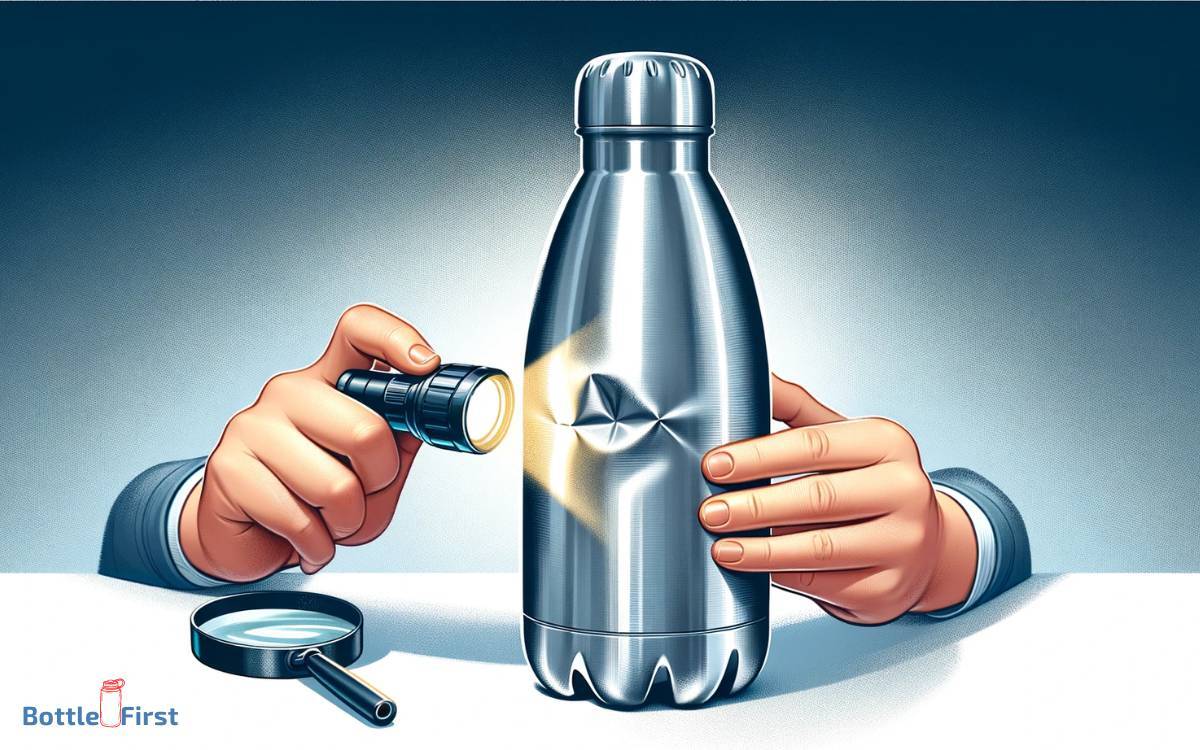 How To Remove Dent From Water Bottle? Quick And Easy Steps!