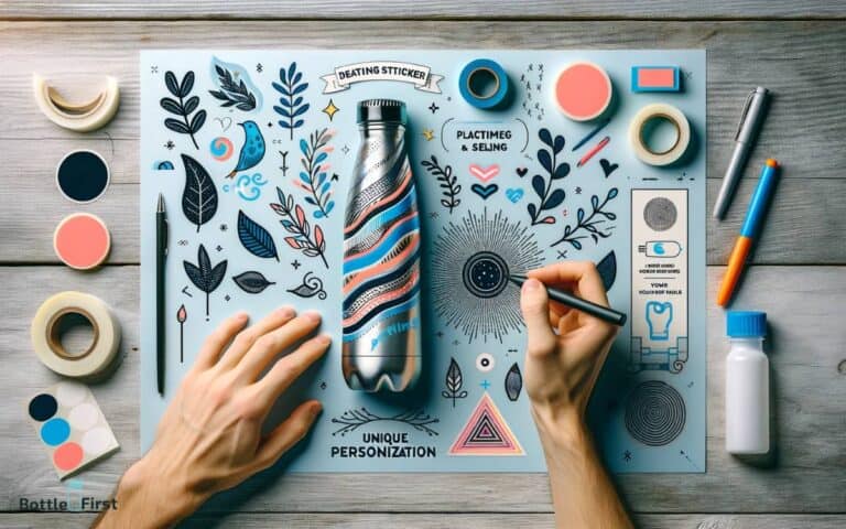 How To Seal Stickers On Water Bottle: 9 Easy Steps!