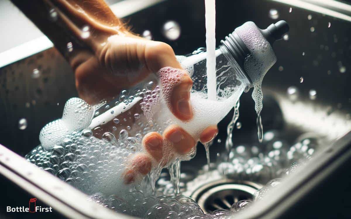 How To Clean A Cirkul Water Bottle