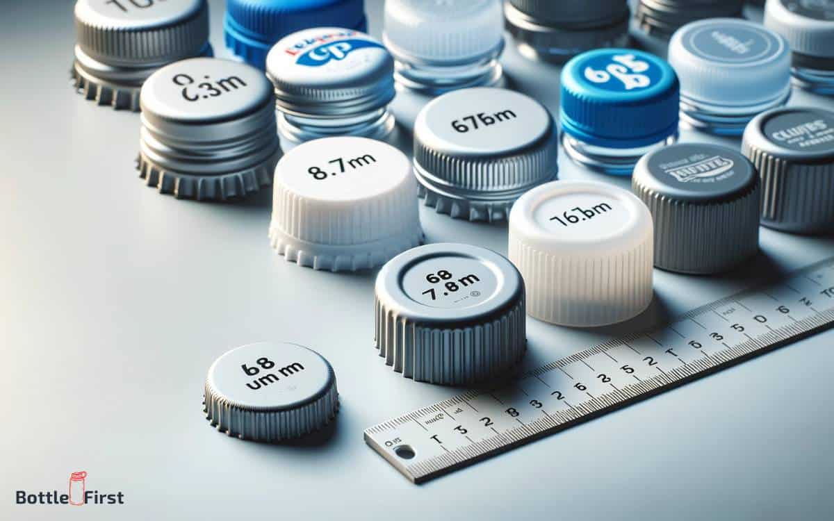 What Is The Diameter Of A Water Bottle Cap? Explained!