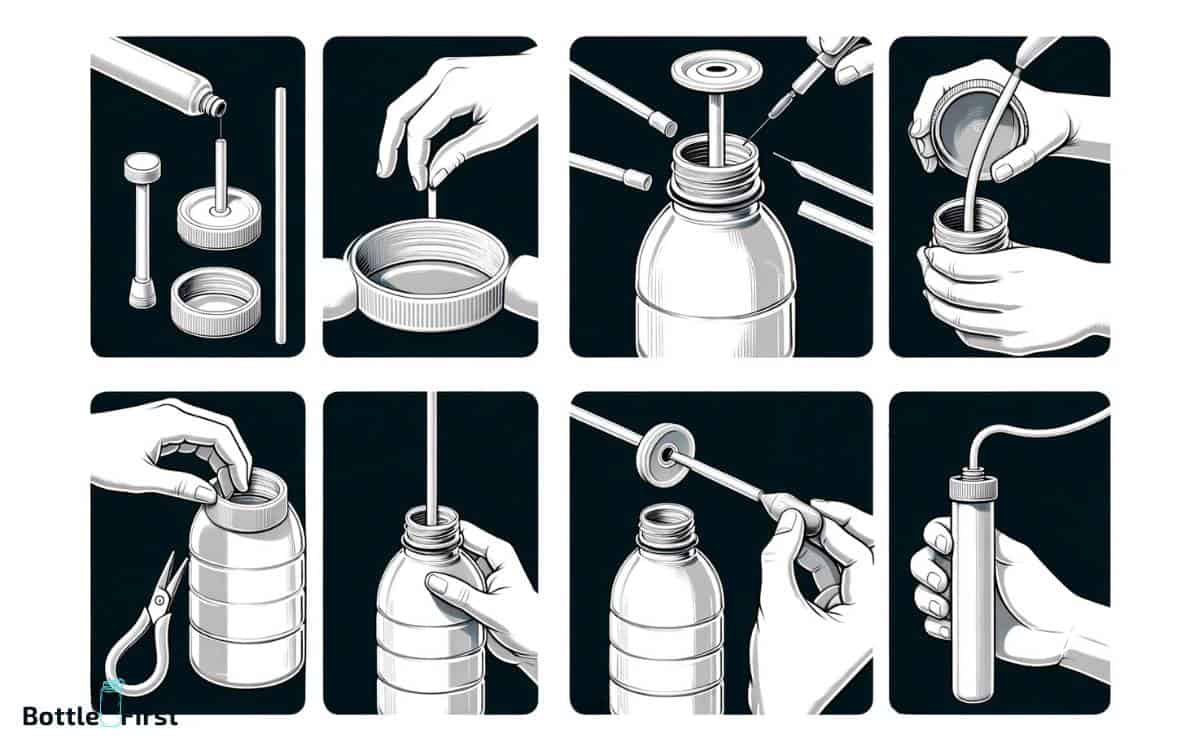 Water Bottle Douche Diy: Step-By-Step Guide!