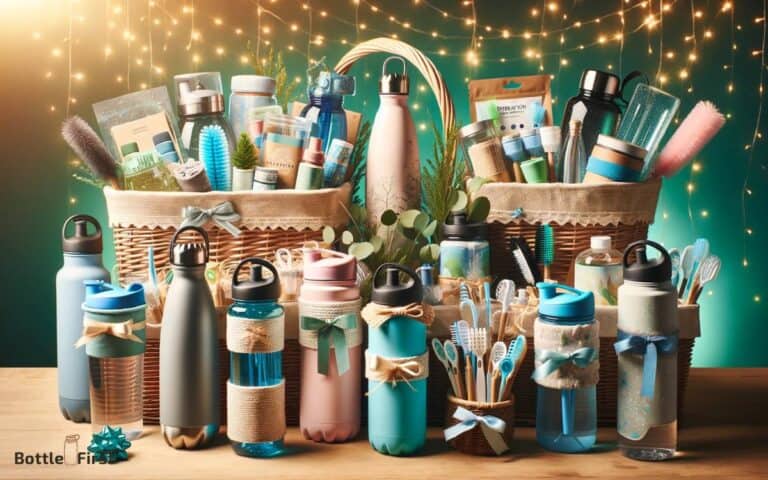 10 Best Water Bottle Gift Basket Ideas: Hydration Haven!