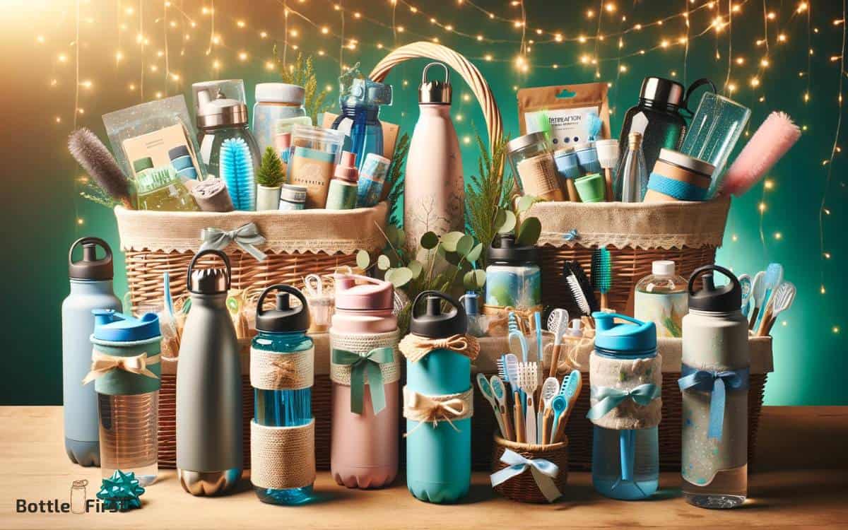 10 Best Water Bottle Gift Basket Ideas: Hydration Haven!