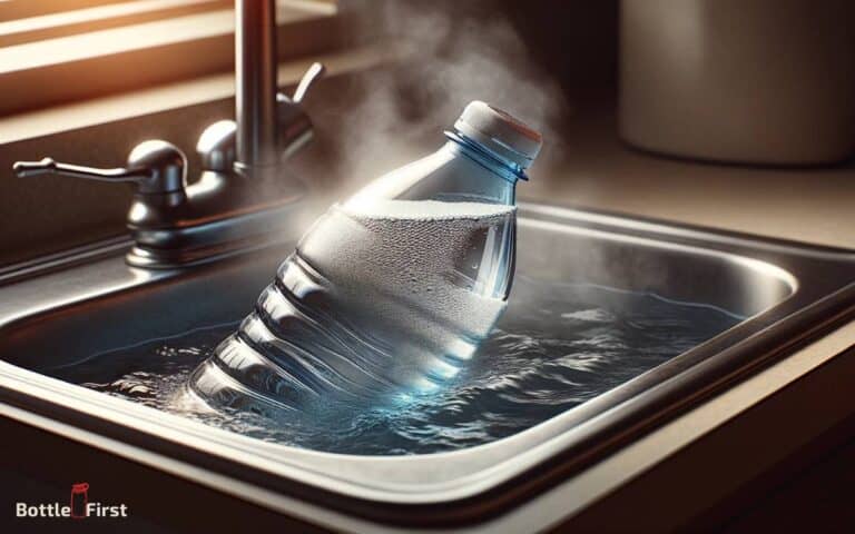 How To Open A Water Bottle Without Breaking The Seal?