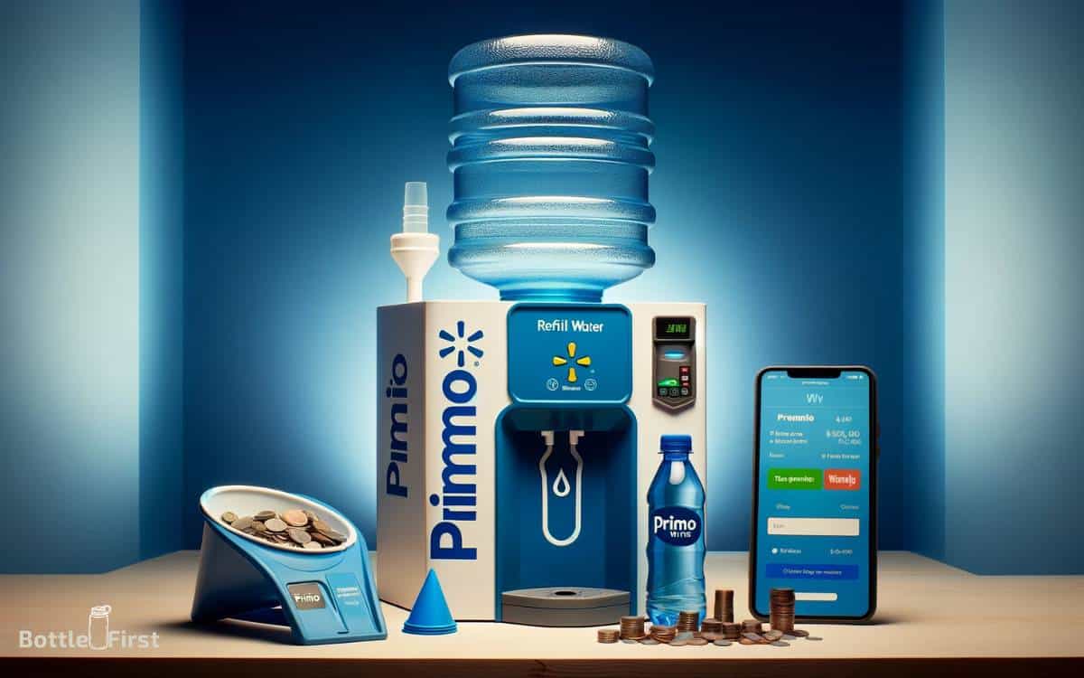 How To Refill Primo Water Bottle At Walmart? 10 Easy Steps!