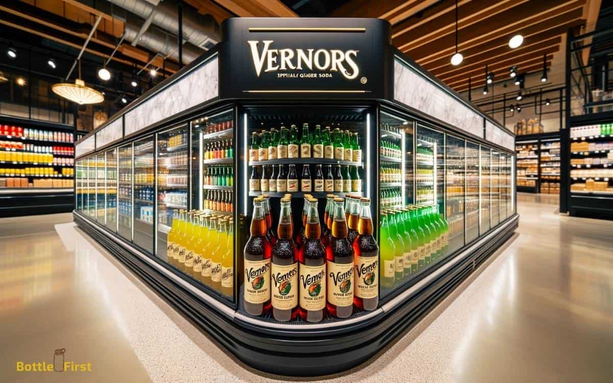 Where Can I Buy Vernors In Glass Bottles? Top 5 Stores!