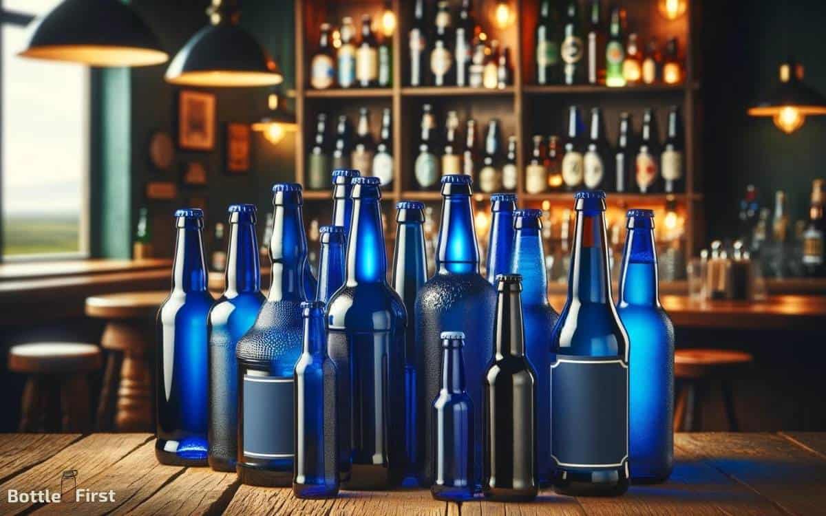 What Beer Comes In A Blue Glass Bottle? Explained!