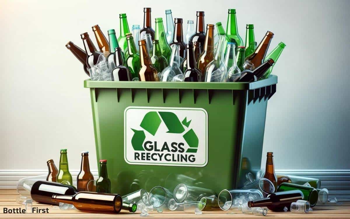 What Bin Do Glass Bottles Go In? Eco-Friendly Disposal!