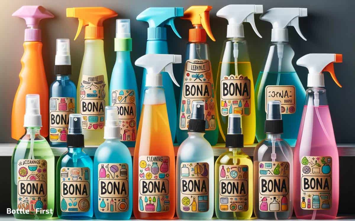 How Do You Open The Bona Spray Bottle To Refill: 6 Steps!