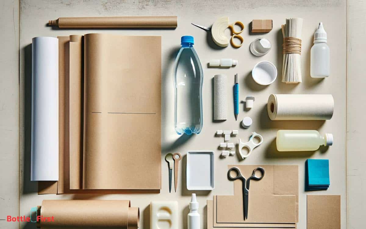 How To Make A Paper Water Bottle? 3 Easy Steps!