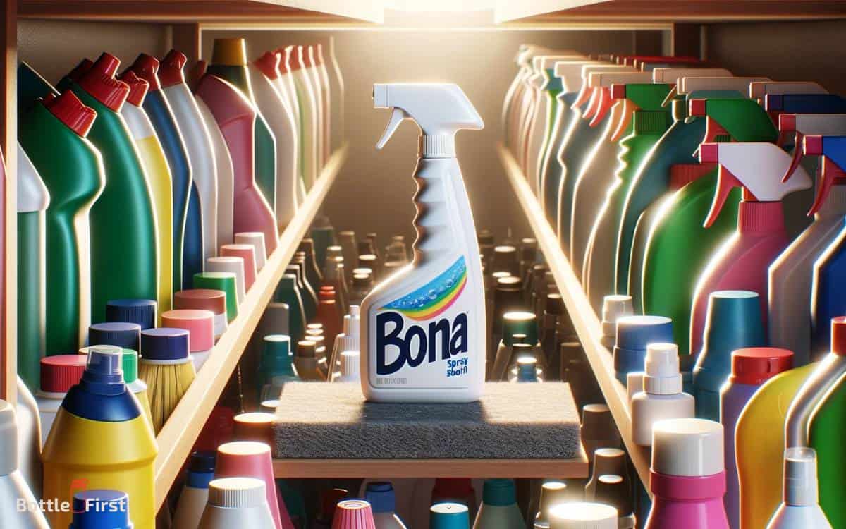 How Do You Open The Bona Spray Bottle To Refill: 6 Steps!