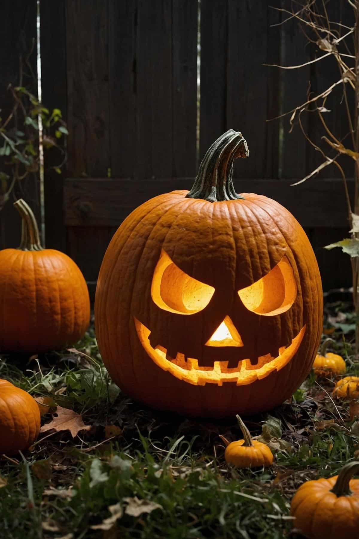 25 Pumpkin Carving Ideas To Try This Halloween