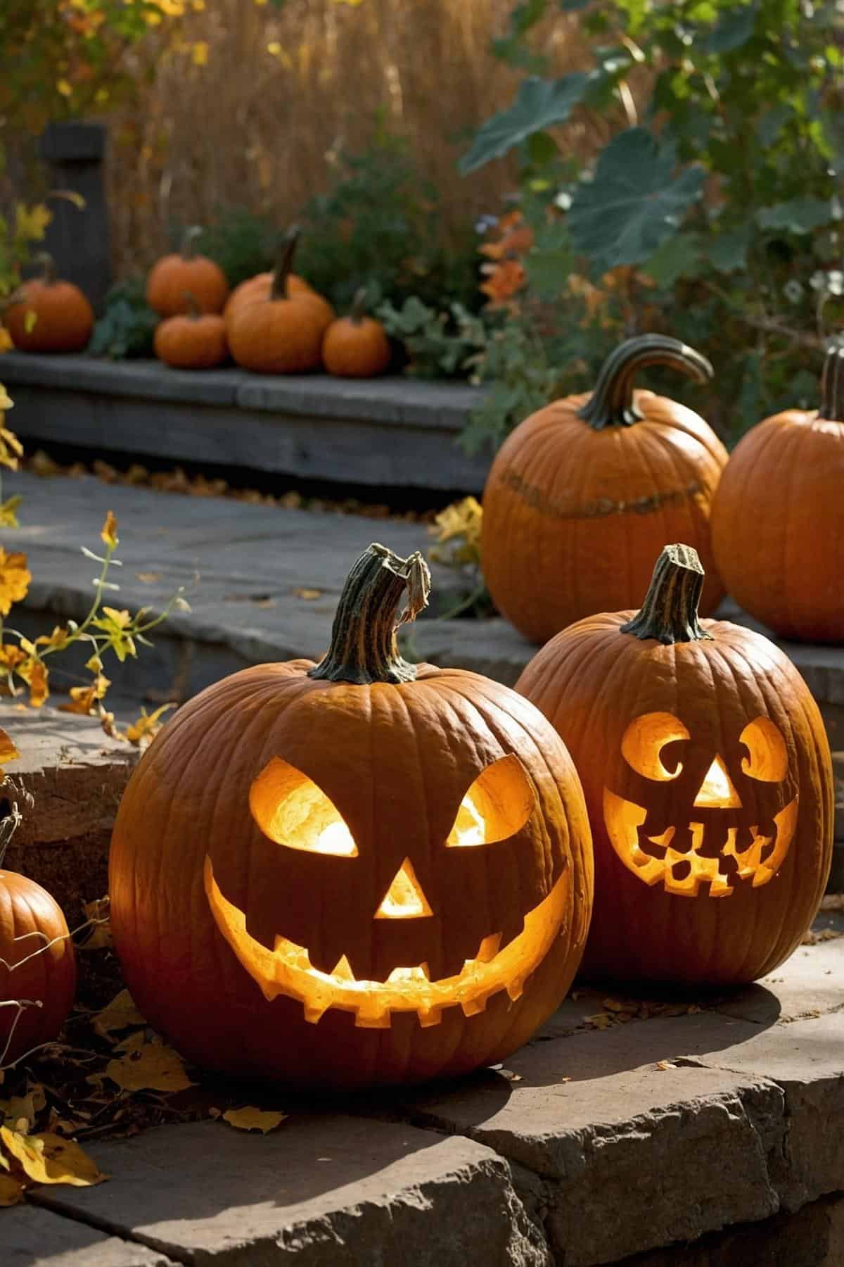 25 Pumpkin Carving Ideas To Try This Halloween