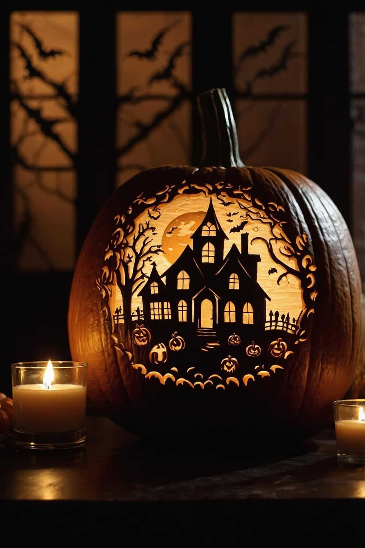 25 Pumpkin Carving Ideas To Try This Halloween