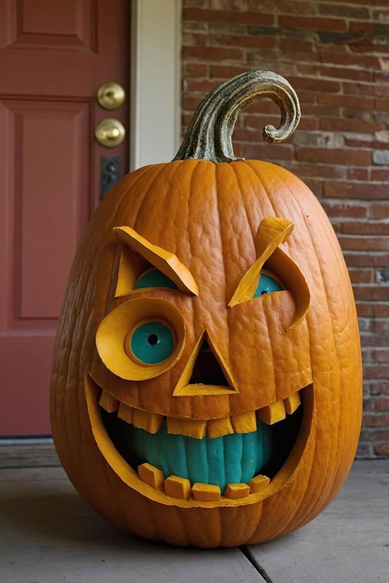 15 Pumpkin Carving Ideas Funny Enough To Make You Laugh