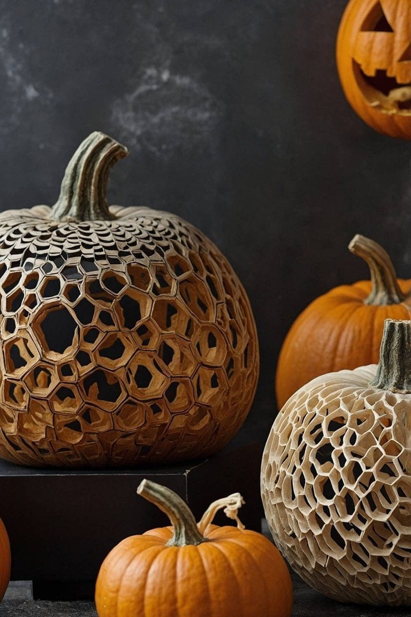 20 Pumpkin Carving Ideas Easy Enough For Beginners