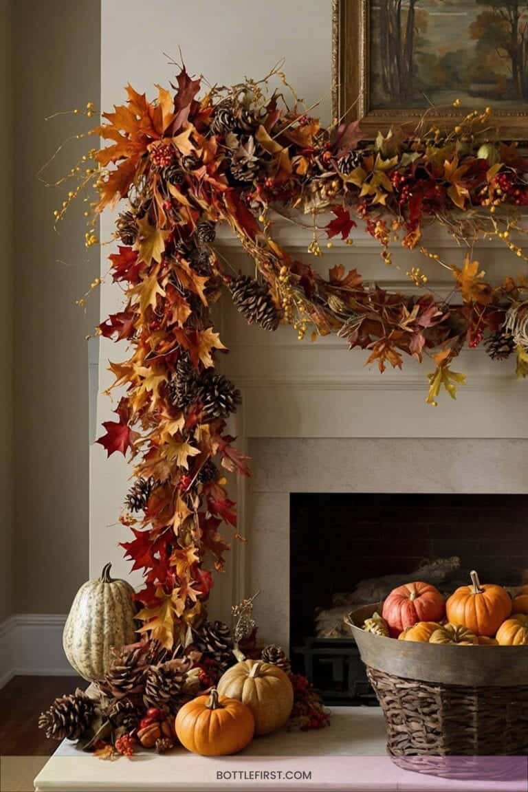20 Thanksgiving Decorations For DIY Crafts To Inspire Your Festive Spirit