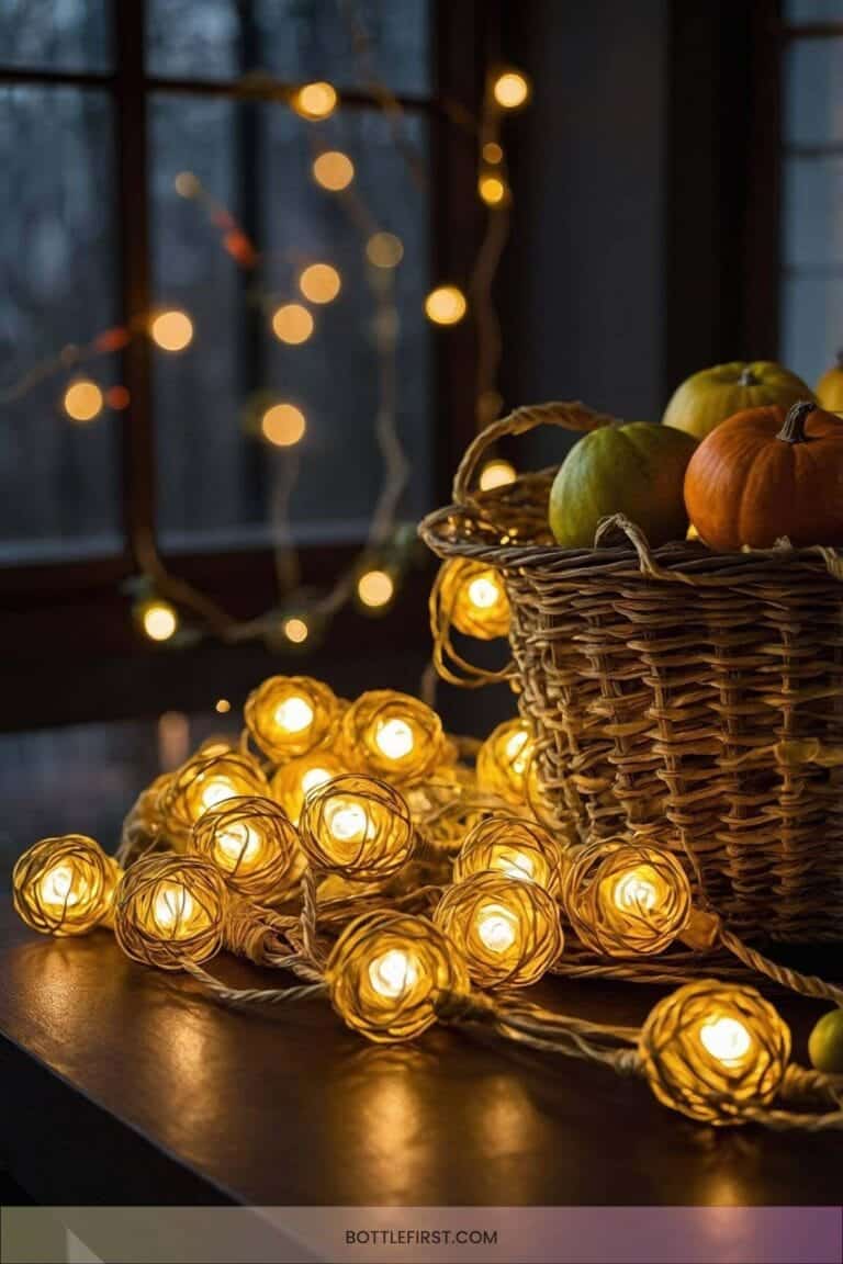 12 Thanksgiving Decorations In Yellow For Bright, Warm Accents