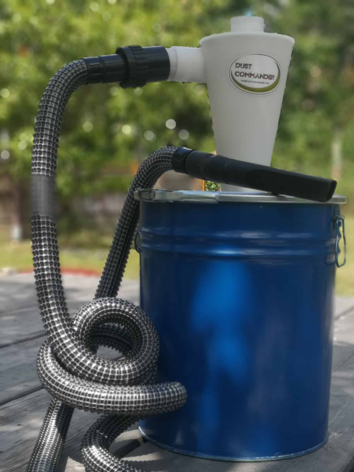 Zyklonabscheider Auf Die Schnelle Bauanleitung Zum Selberbauen 1