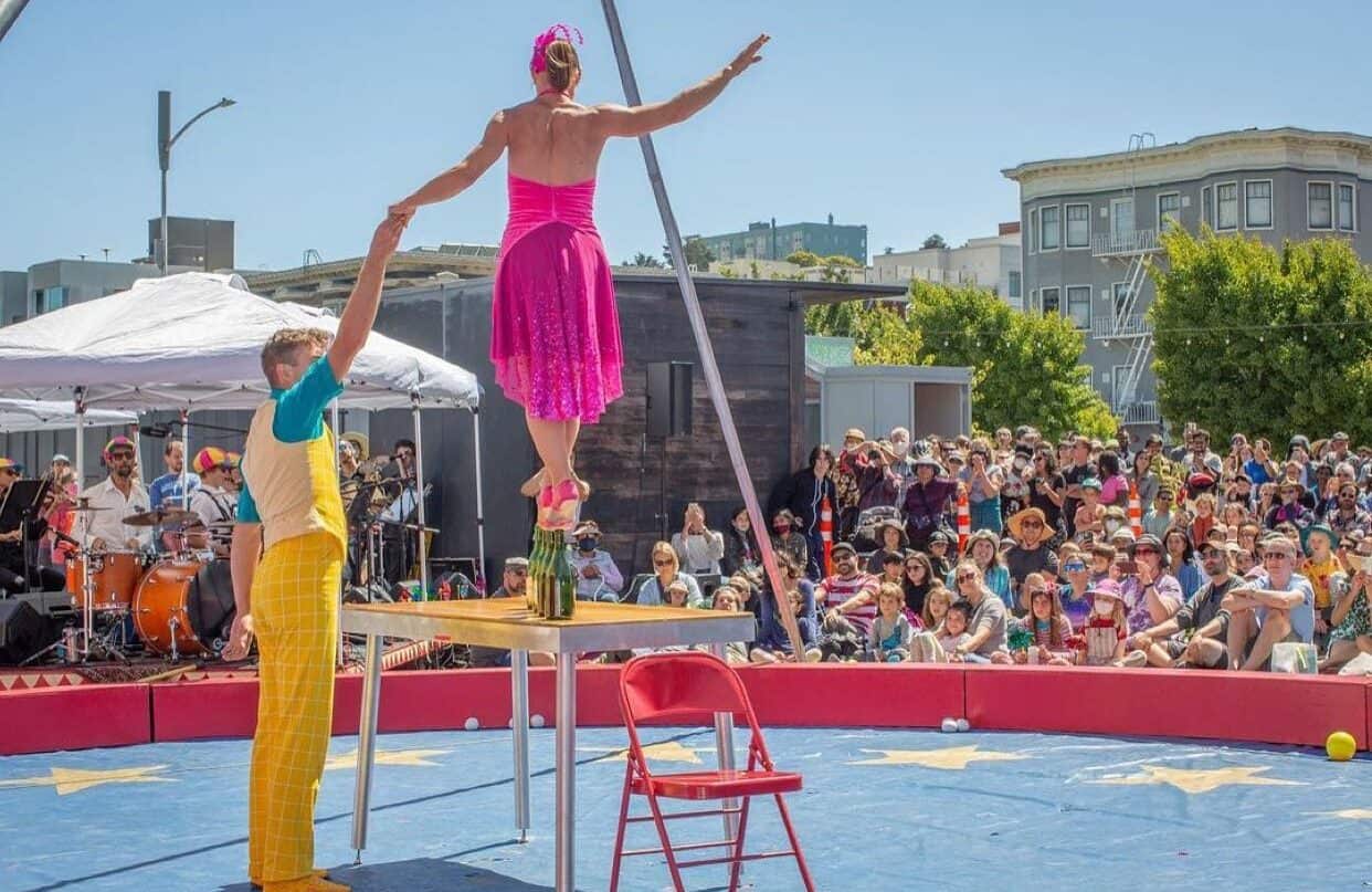 San Francisco's Summer Festivals & Street Fairs (2023)