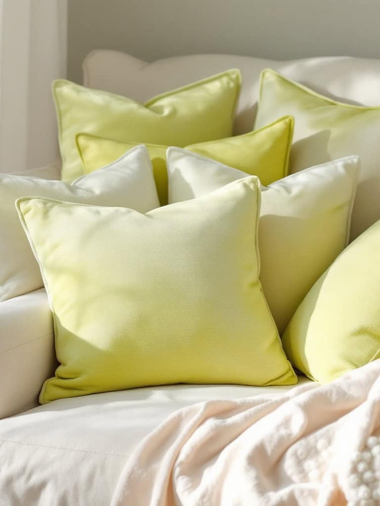 21 Lime Cream Color Decor Ideas for an Elegant Home - Chosen Furniture