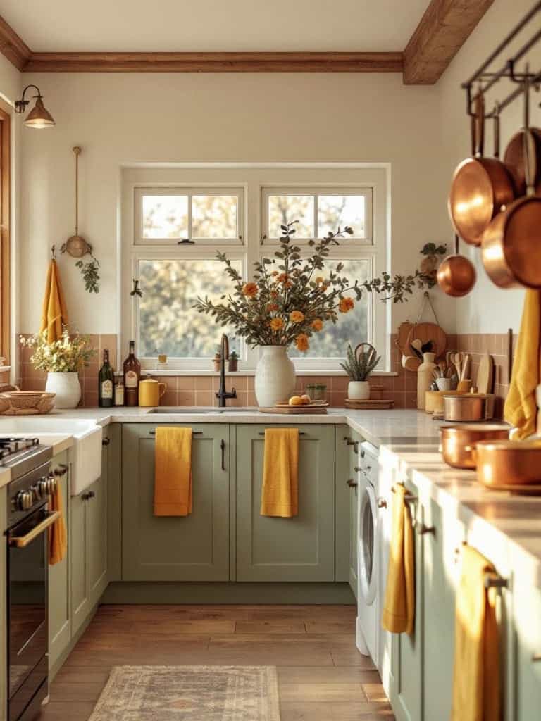 21 Country Home Kitchen Designs Ideas - Chosen Furniture