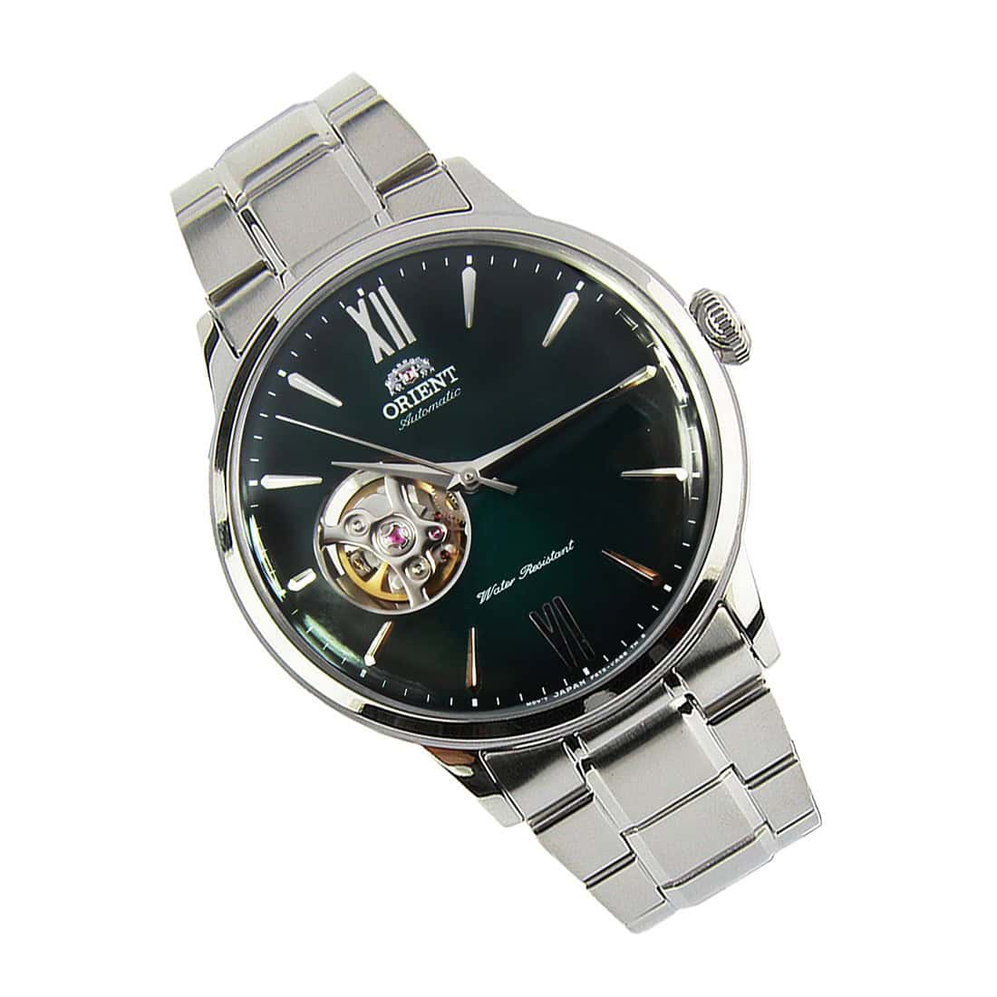 Orient Classic Helios Bambino Open Heart RA-AG0026E10B - Chronospride