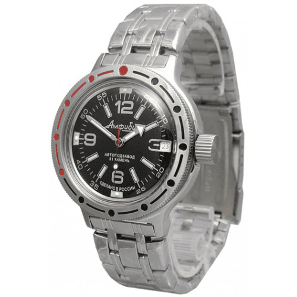 Vostok 420640 Amphibia - Chronospride