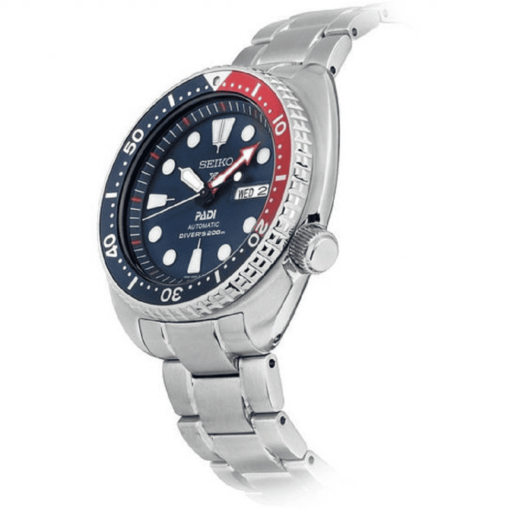 Seiko Prospex Turtle PADI SRPE99 SRPE99K1 Automatic Mens Watch ...