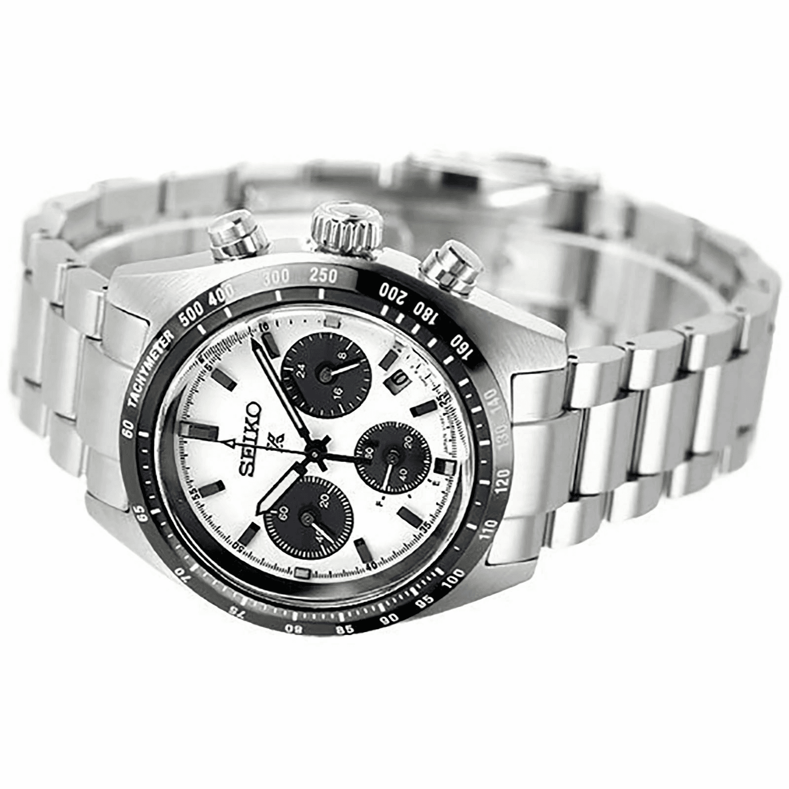Seiko Prospex Speedtimer SSC813P1 Panda - Chronospride