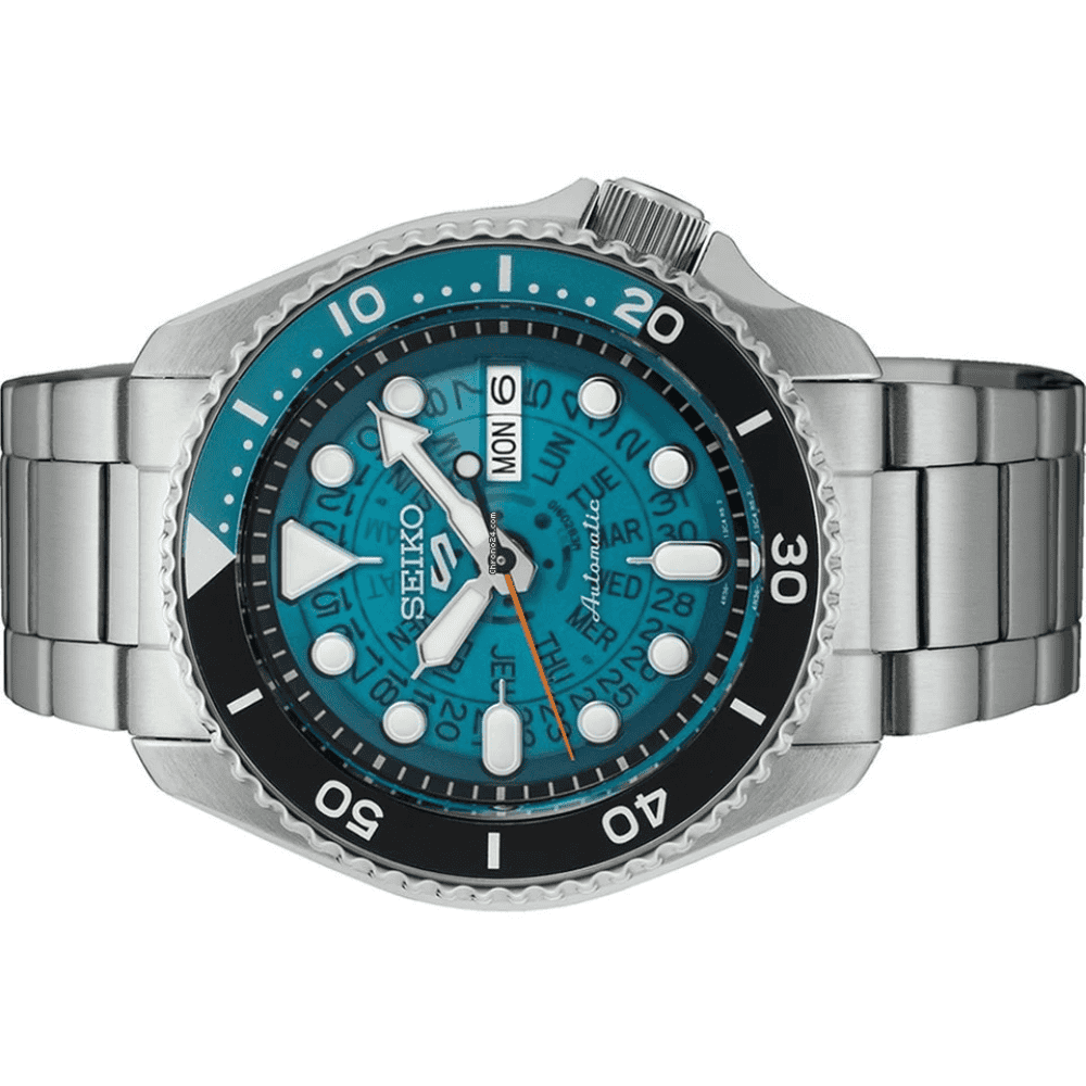 Seiko SRPJ45K1 Time Sonar - Chronospride