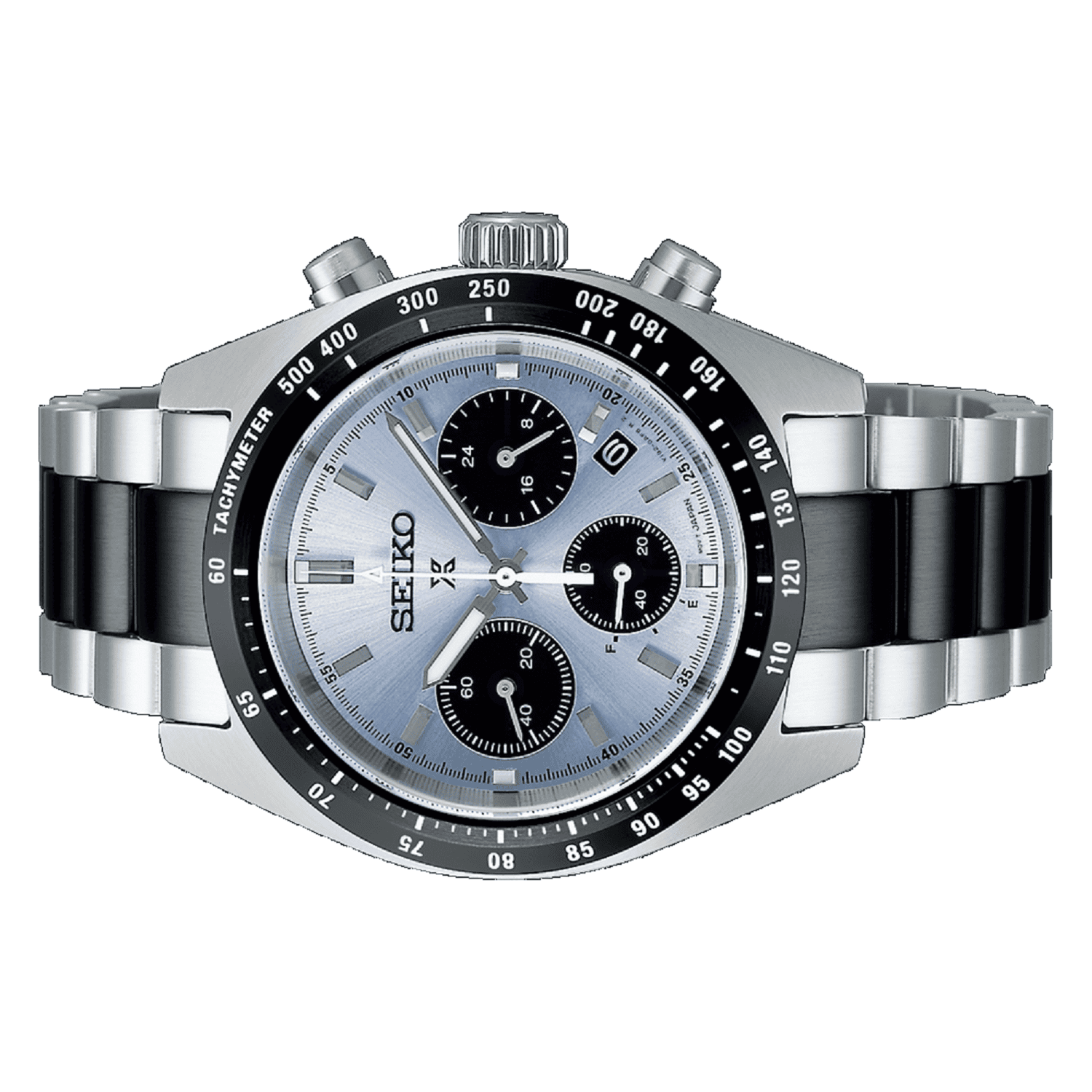 Seiko Speedtimer SSC909 SSC909P1 Limited Blue - Chronospride