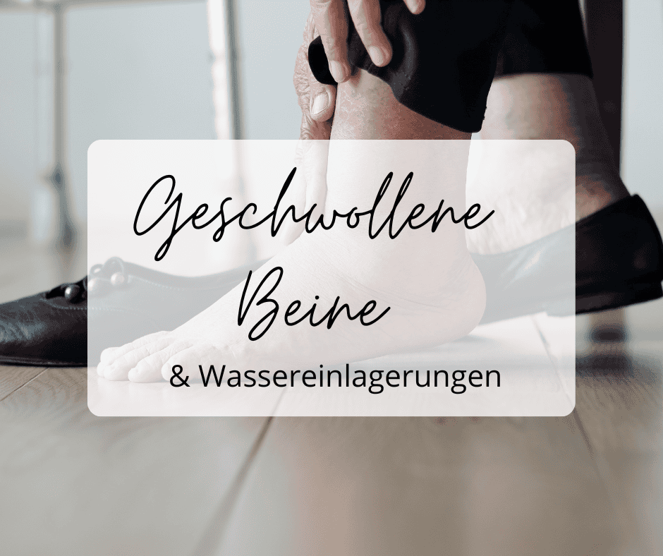 Fussbodenheizung Geschwollene Beine