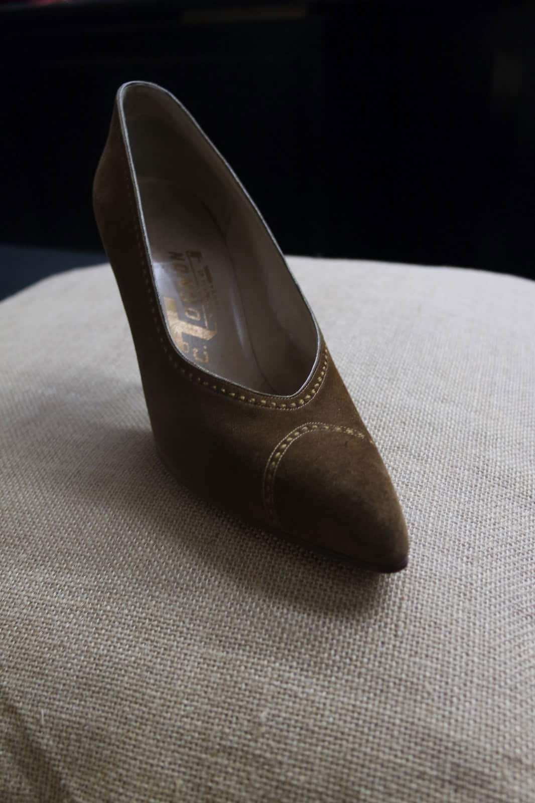 An Italian Shoemaker & Traditional Handcrafted Italian Shoes ...