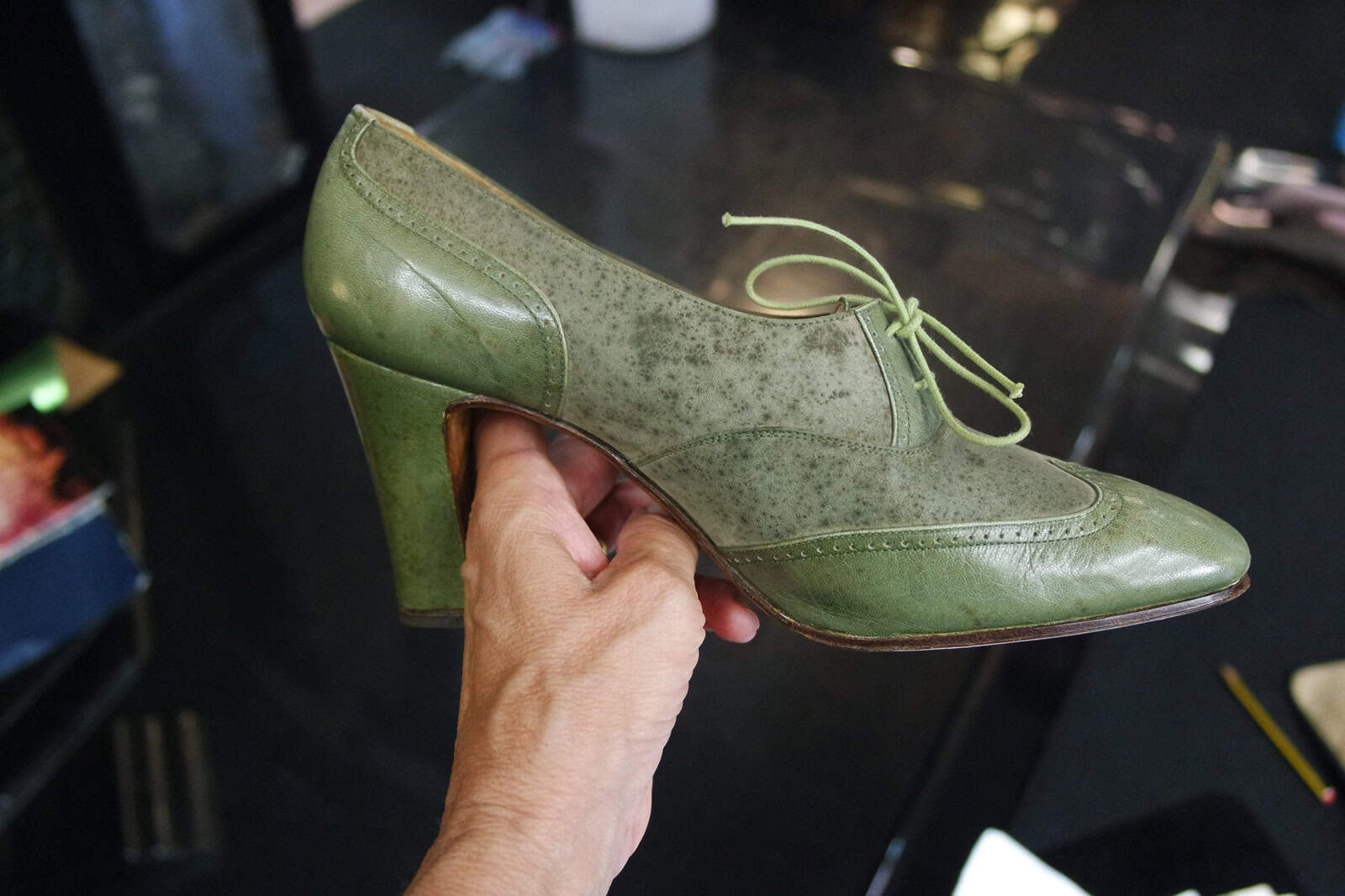 An Italian Shoemaker & Traditional Handcrafted Italian Shoes ...
