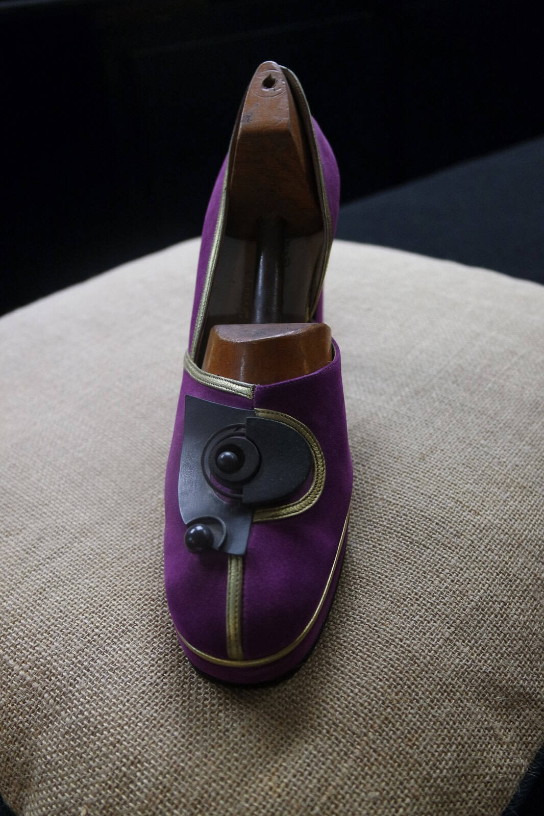 An Italian Shoemaker & Traditional Handcrafted Italian Shoes ...
