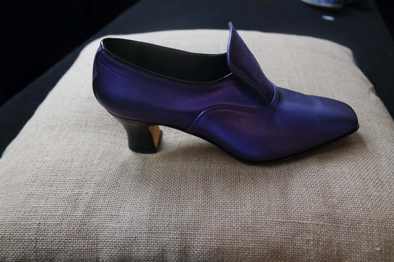 An Italian Shoemaker & Traditional Handcrafted Italian Shoes ...