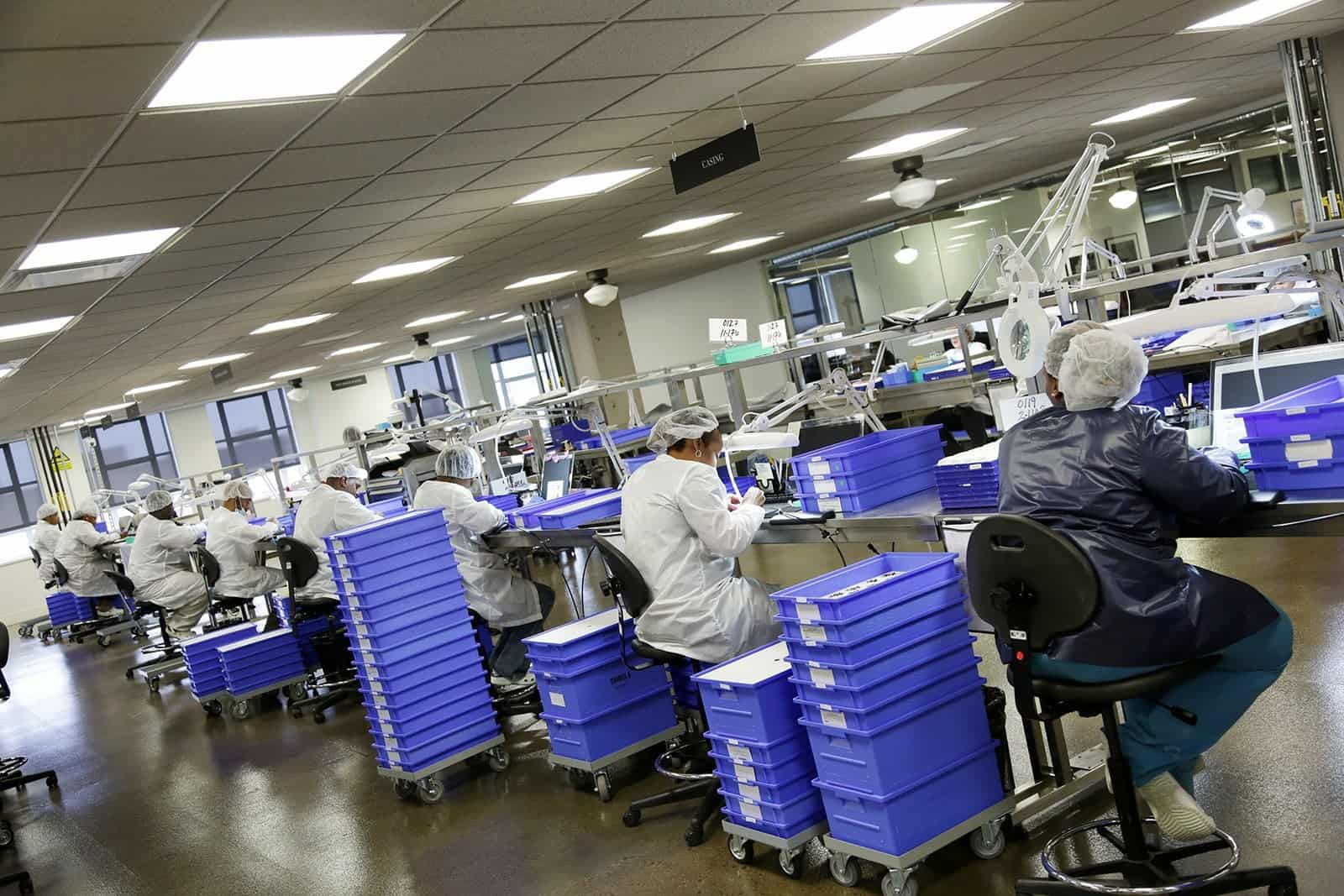 The Shinola Polish - The Craftsmanship Initiative