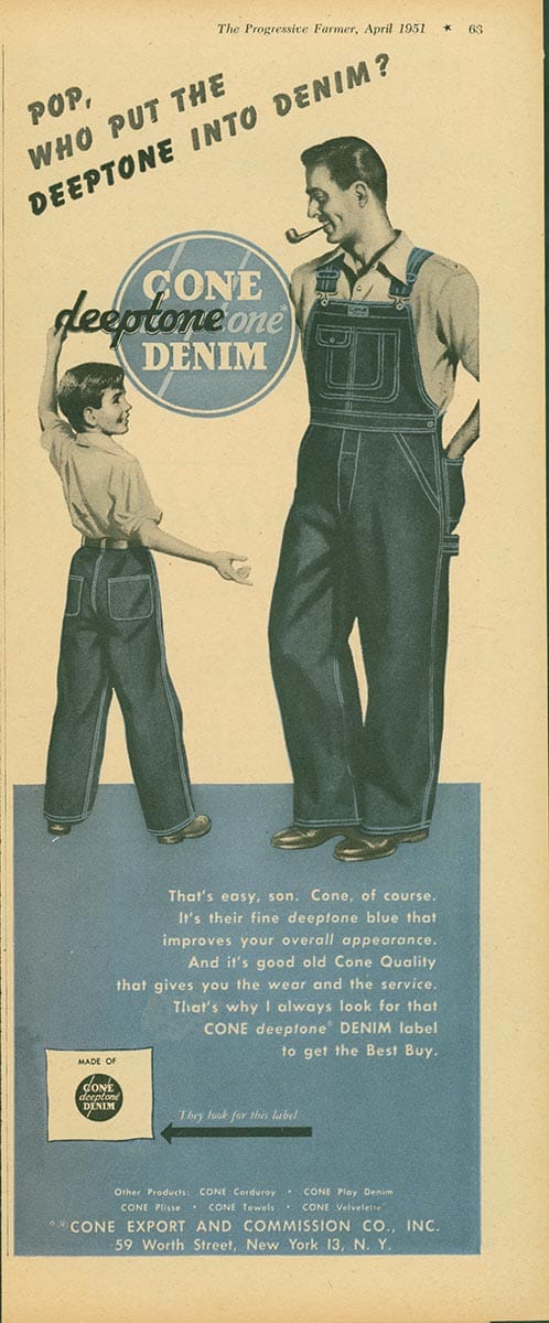 The last true Vintage Jeans made in the USA | Craftsmanship Magazine