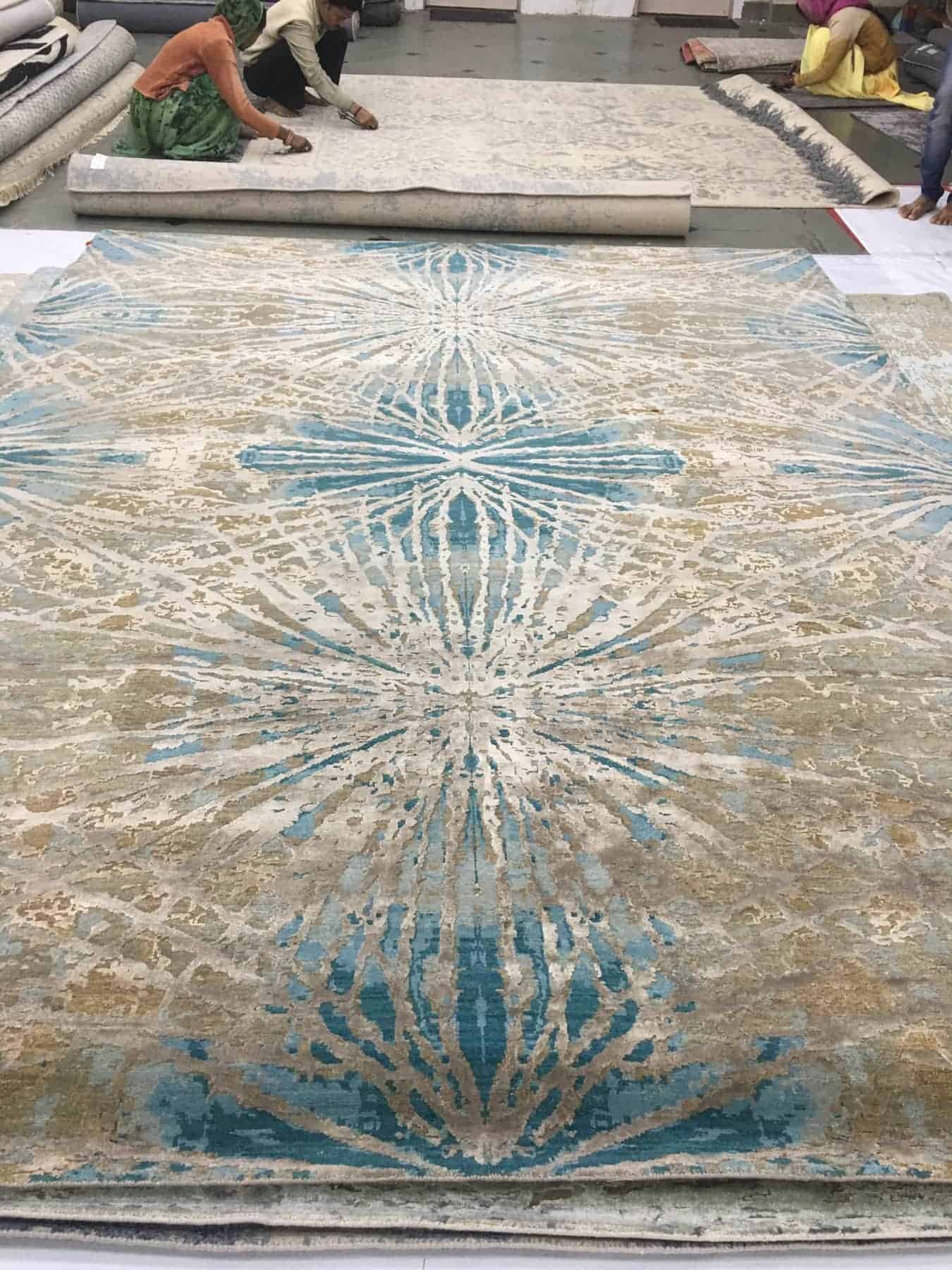 India’s Rug Saint - The Craftsmanship Initiative