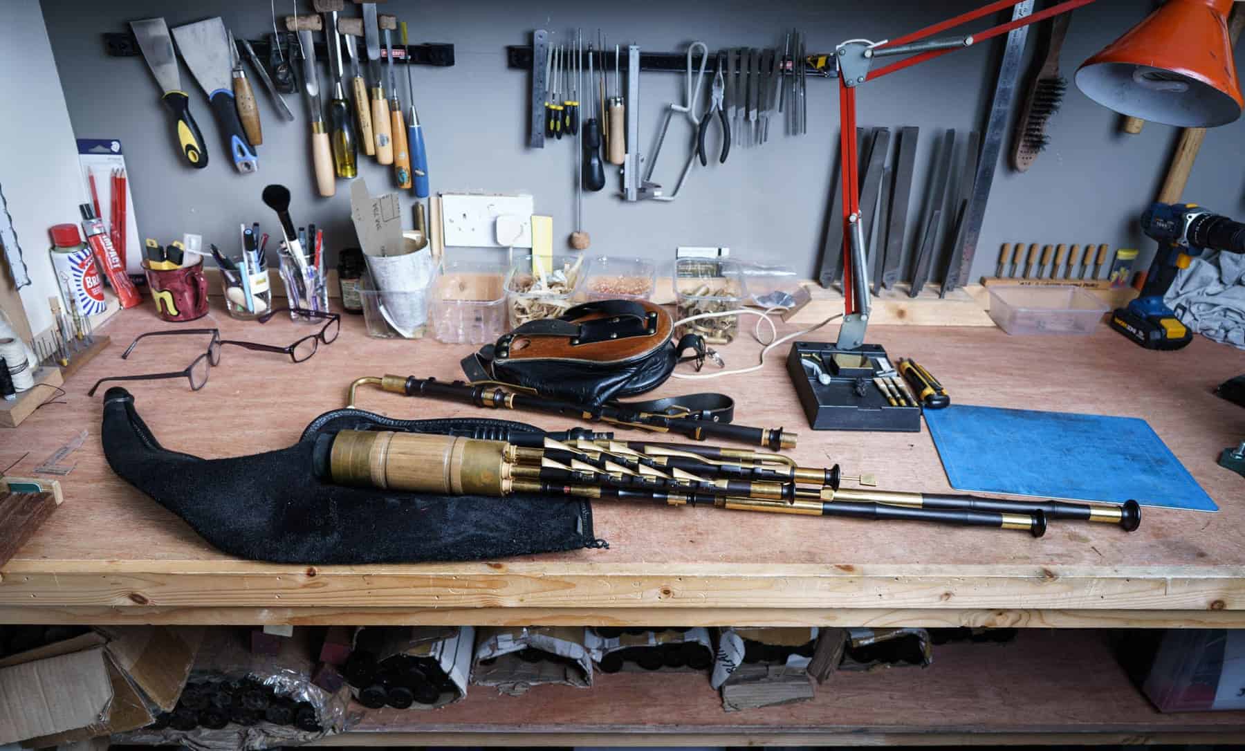 Do the Most Interesting Musical Pipes Come from Ireland? - The ...