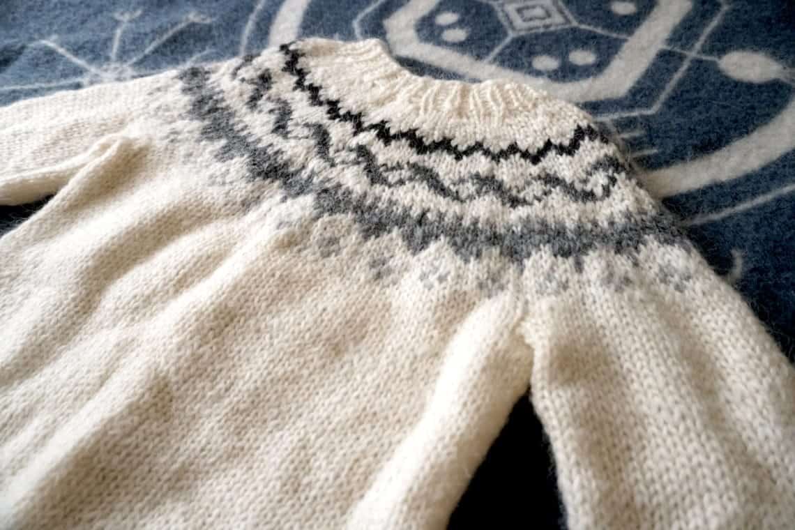 The Iconic Icelandic Wool Sweater: An Invented Cultural Statement - The ...