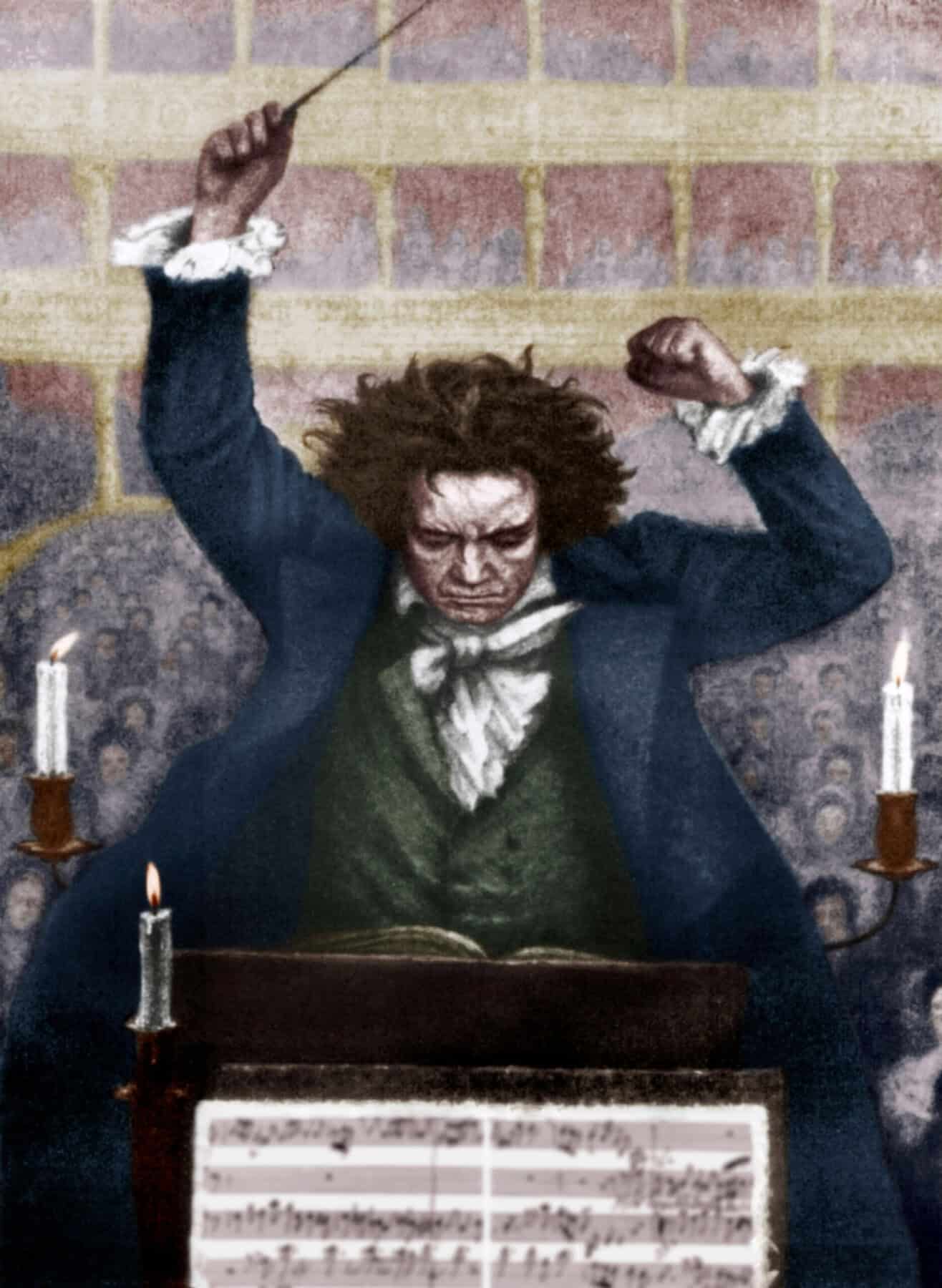 Keeping the Beat: Custom-Made Conducting Batons - The Craftsmanship ...