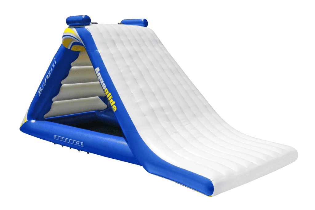 Aquaglide Freefall™ Extreme - Inflatable Water Slide