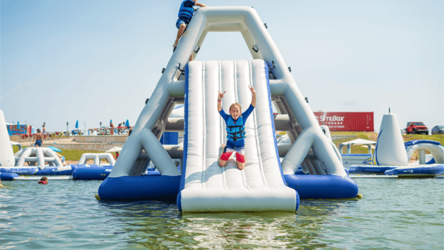 Jungle Joe™ 2 TR - Commercial Recreation Specialists