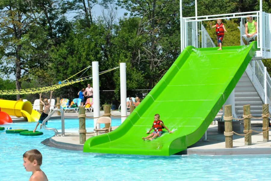 Vortex® Waterslides - Commercial Recreation Specialists