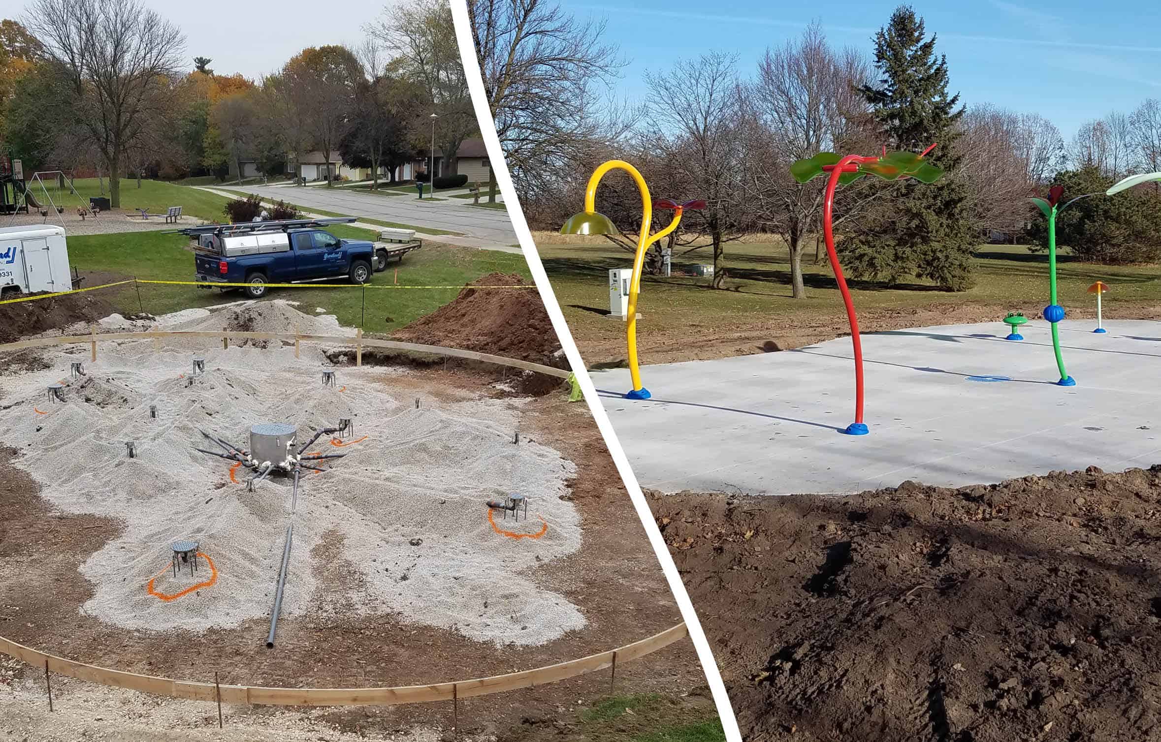 Installation and Maintenance - Commercial Recreation Specialists