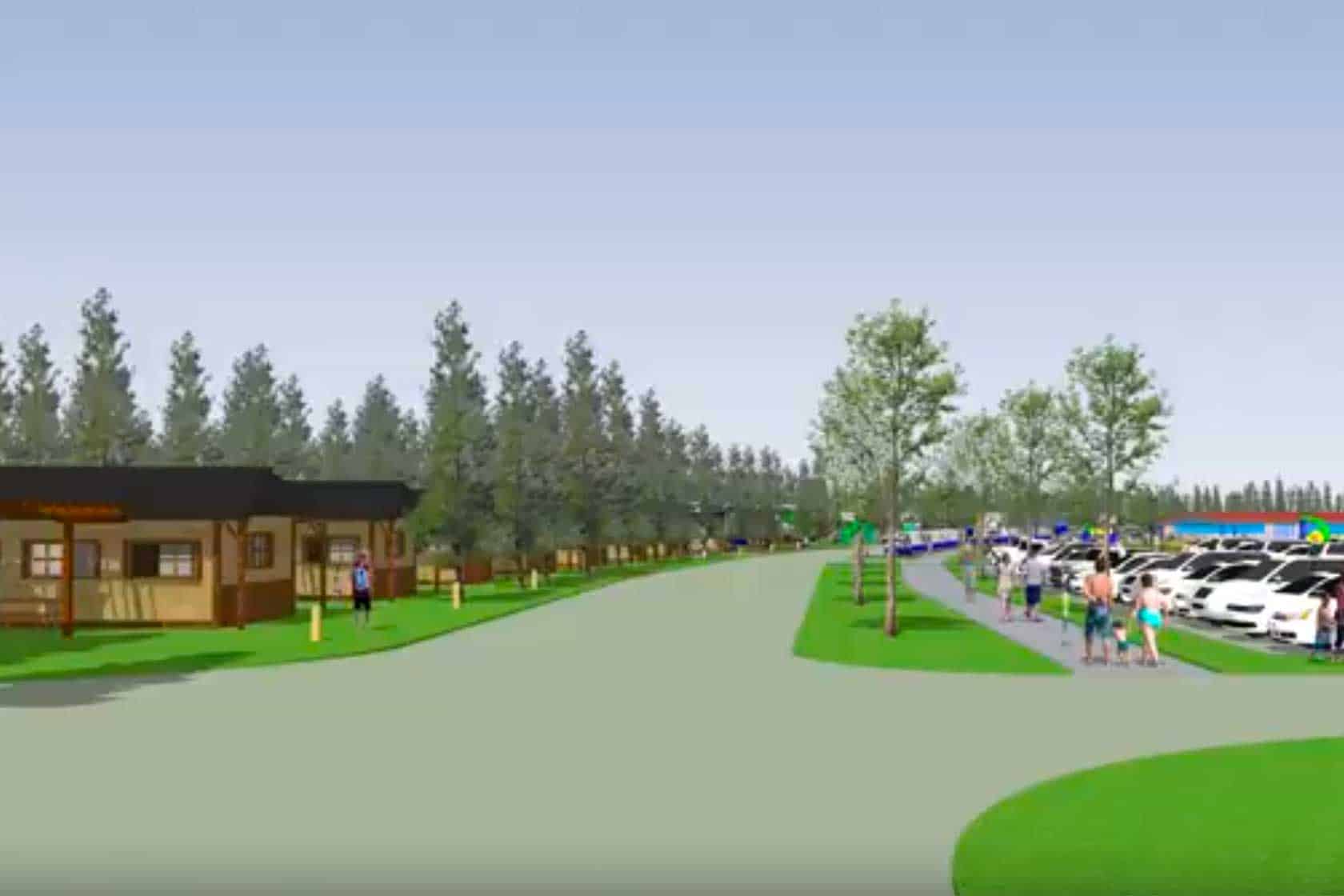 Campground Planning & Design - Commercial Recreation